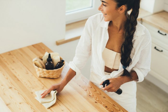Earth-Friendly Home-cleaning Tips