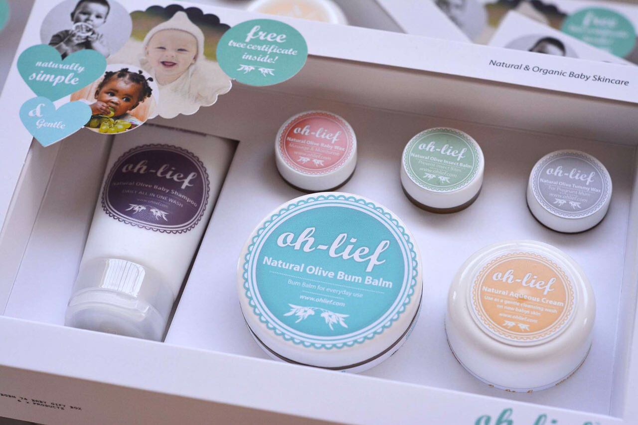 14 things you didn't know to love about Oh-Lief Skincare - Faithful To ...