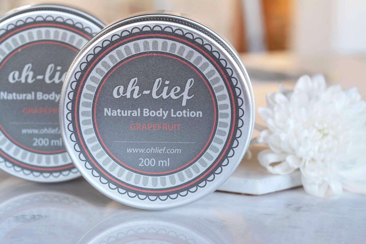 14 things you didn't know to love about Oh-Lief Skincare - Faithful To ...