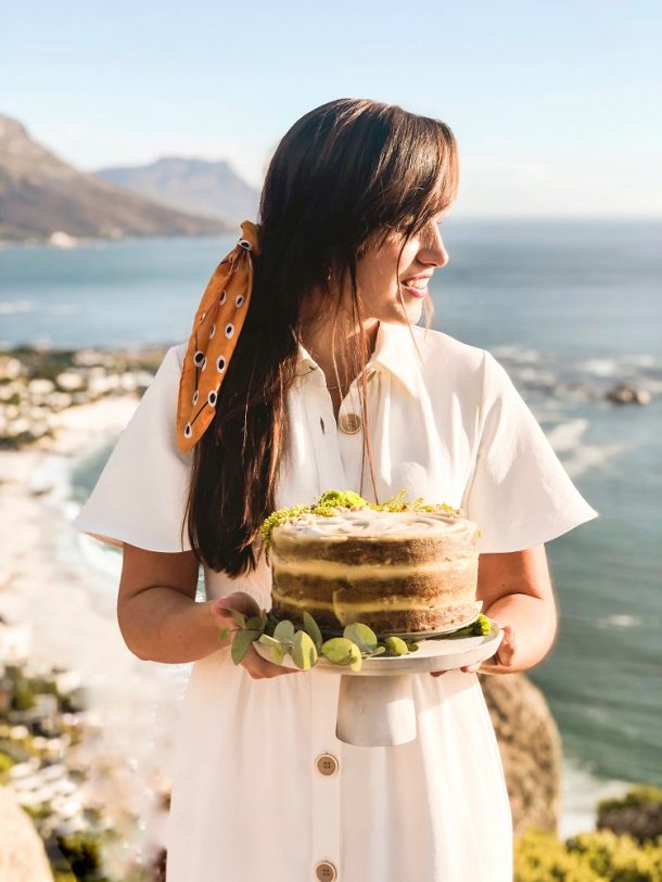 A Good-Time Carrot Cake for Every Celebration - Faithful To Nature