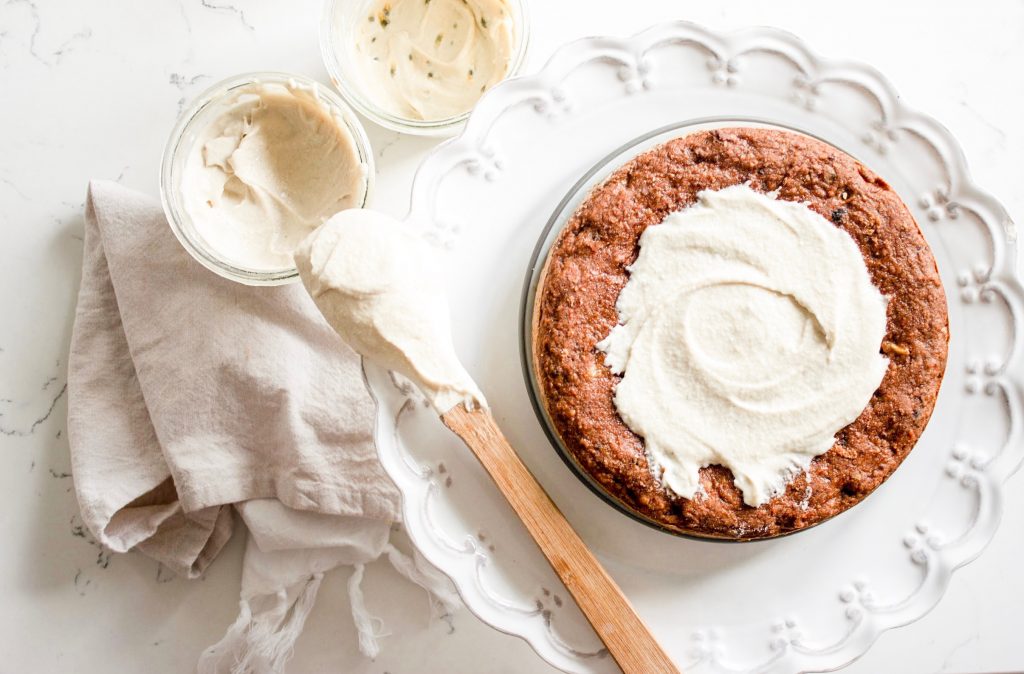 A Good-Time Carrot Cake for Every Celebration - Faithful To Nature