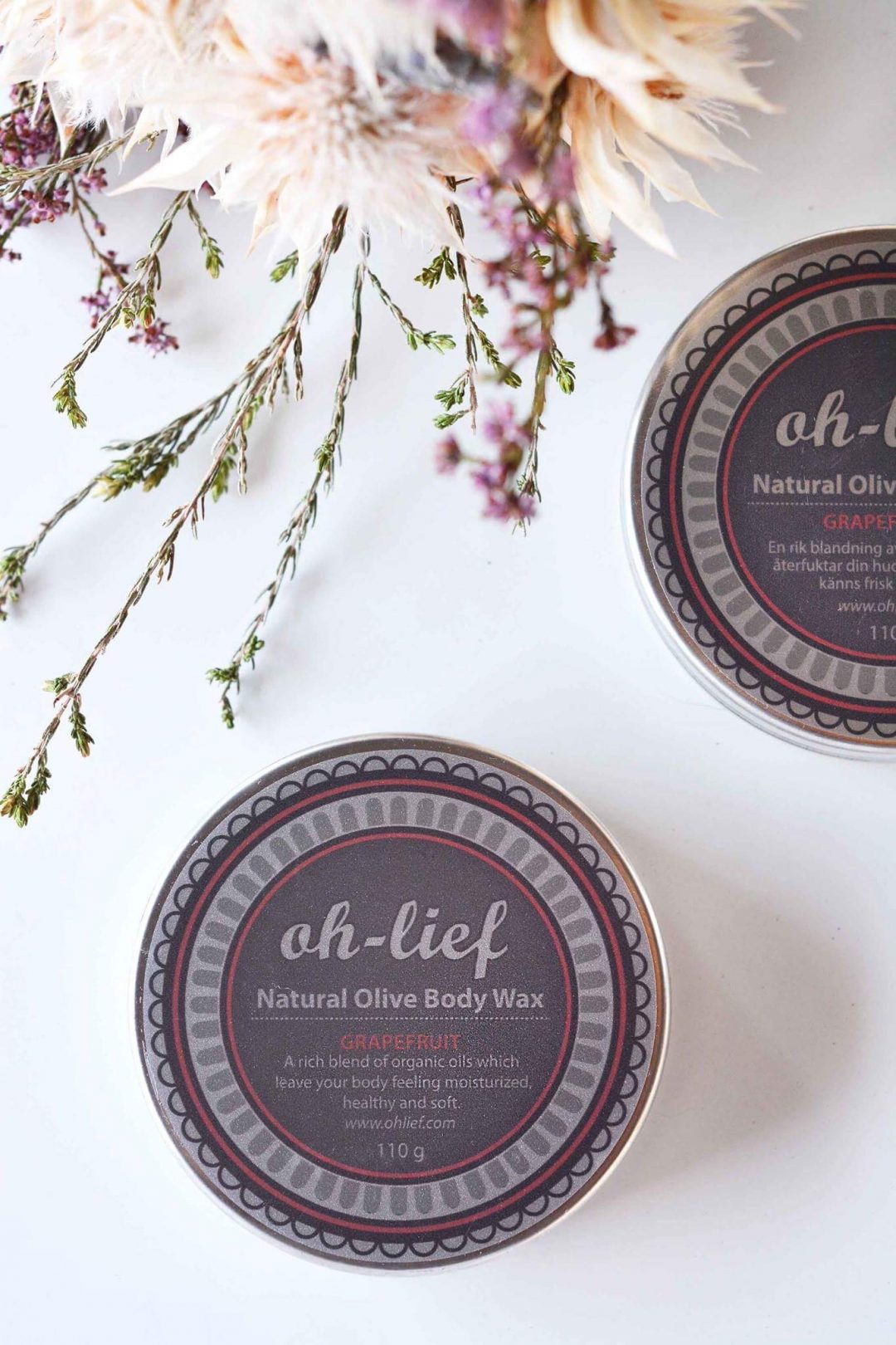 14 things you didn't know to love about Oh-Lief Skincare - Faithful To ...