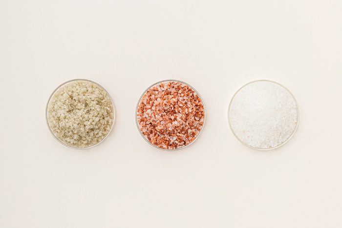Exploring the World of Salt: Celtic, Himalayan, and Oryx Desert Salt
