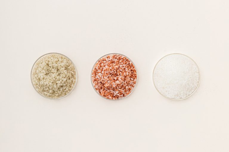 Exploring the World of Salt: Celtic, Himalayan, and Oryx Desert Salt