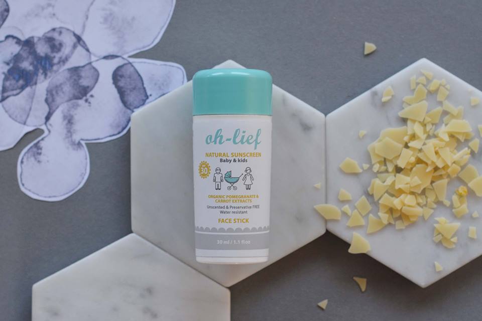 14 things you didn't know to love about Oh-Lief Skincare - Faithful To ...