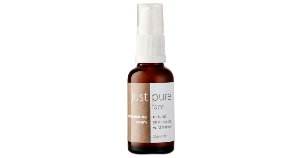 Buy Just Pure Rejuvenating Serum Online | Faithful to Nature