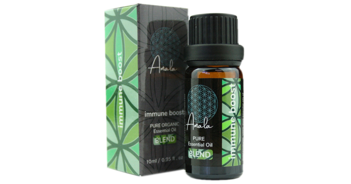 Buy Amala Essential Oil Blend - Immune Boost Online | Faithful to Nature
