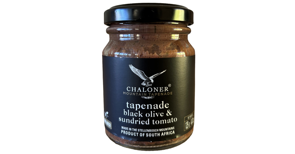 Buy Chaloner Sundried Tomato Tapenade Online | Faithful to Nature