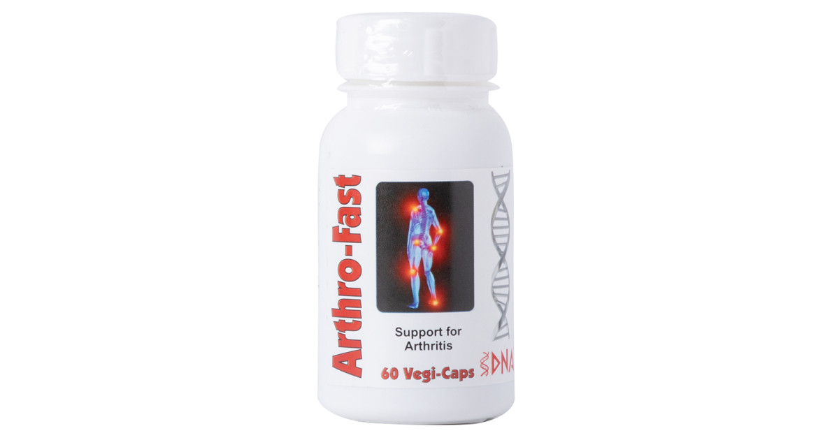 Buy DNA Biopharm Arthrofast Capsules Online | Faithful to Nature