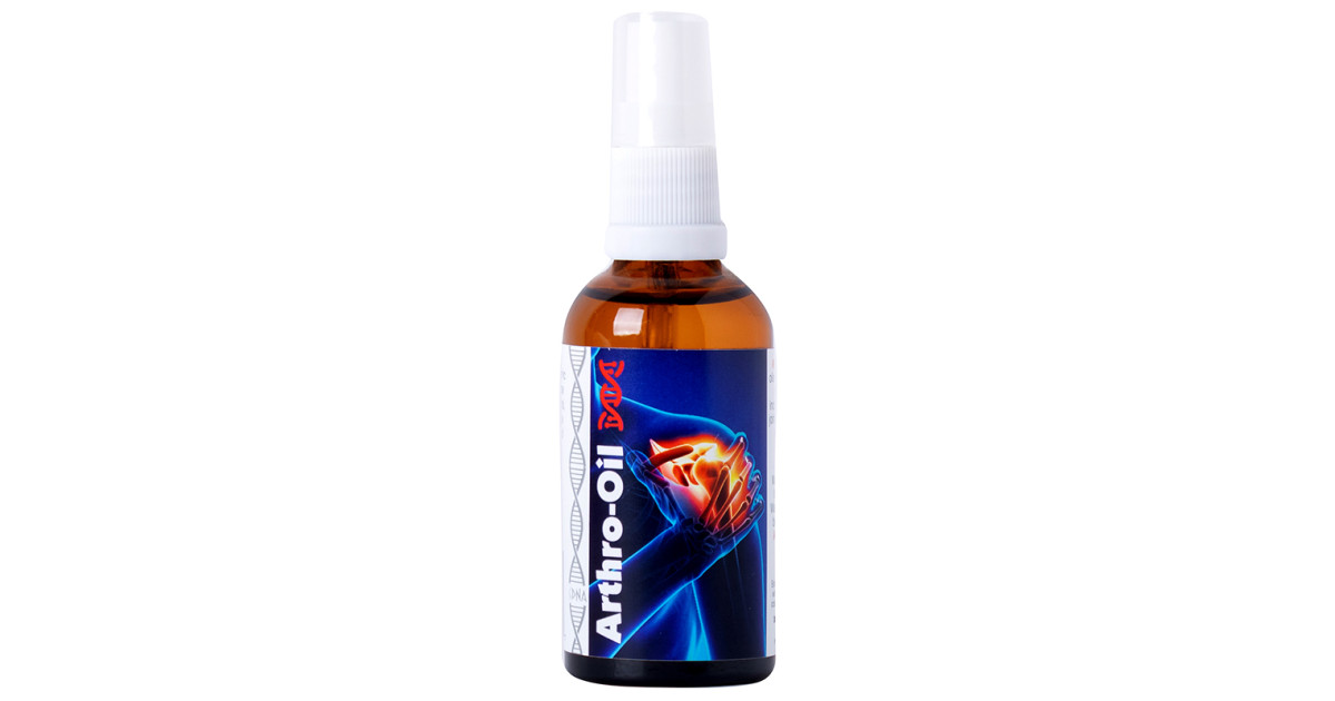 Buy DNA Biopharm Arthrofast Oil Online | Faithful to Nature