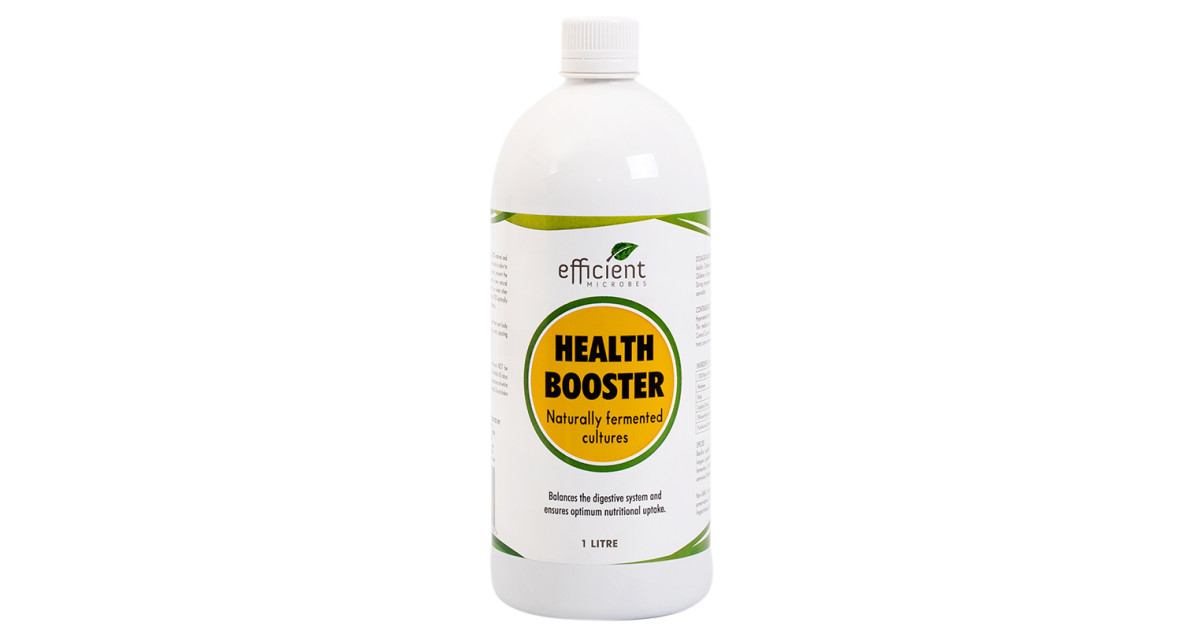 Buy Efficient Microbes Health Booster Online | Faithful to Nature