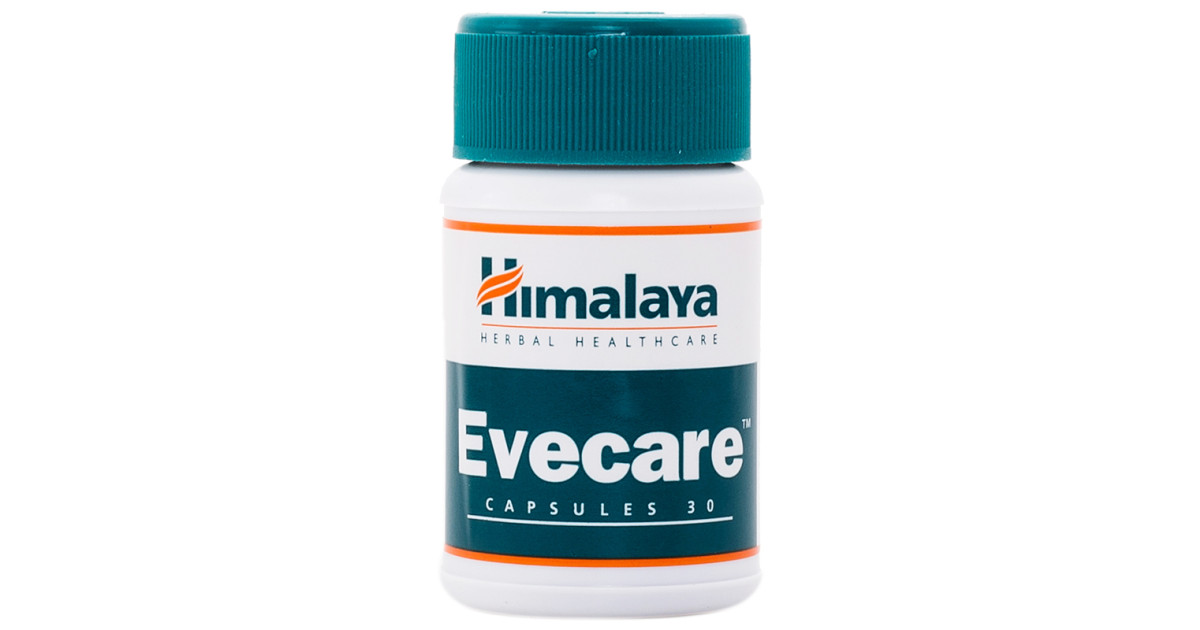 Buy Himalaya EveCare Tablets Online | Faithful to Nature