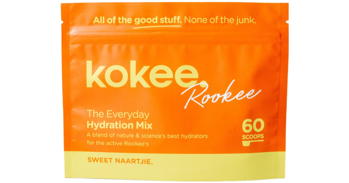 Buy Kokee Rookee Everyday Hydration Mix - Sweet Naartjie Online ...