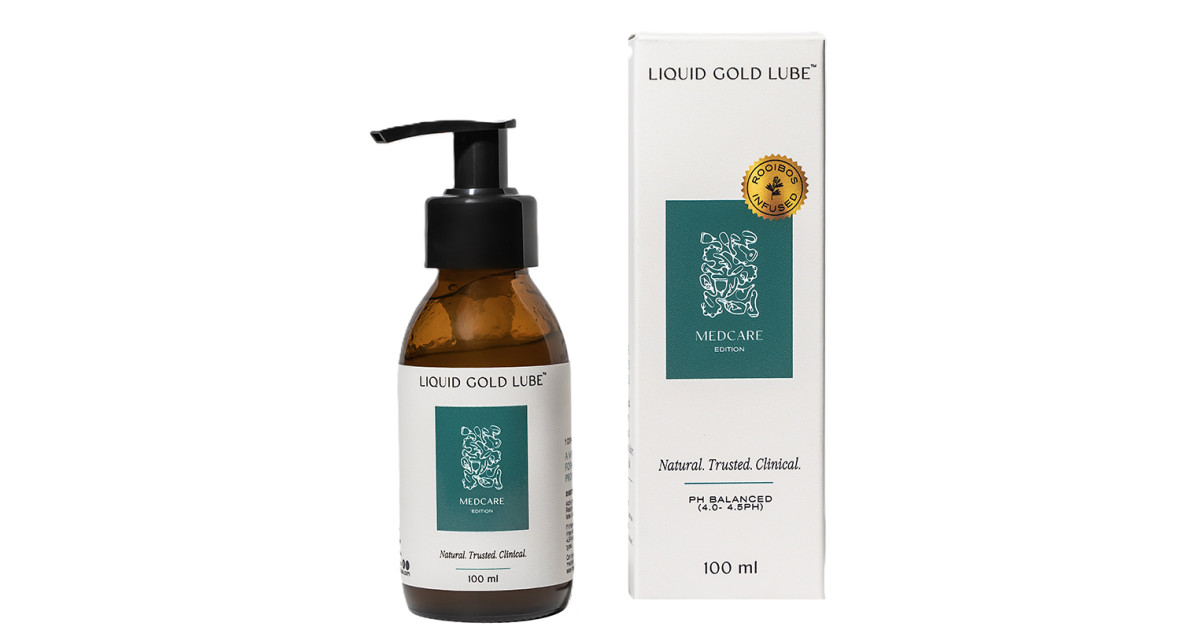 Buy Liquid Gold Lube The Medcare Edition Online | Faithful to Nature