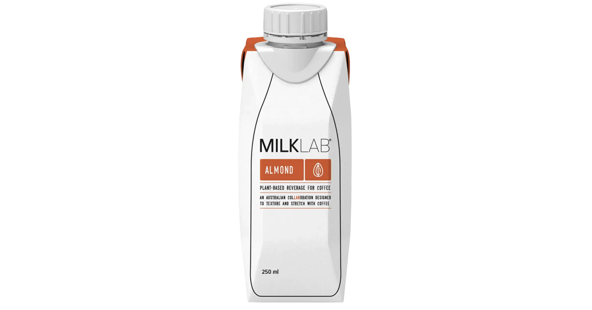 Buy MilkLab Almond Mini Milk Online | Faithful to Nature