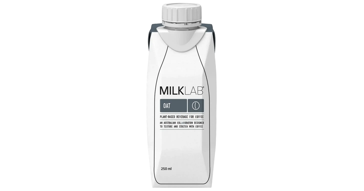 Buy MilkLab Oat Mini Milk Online | Faithful to Nature