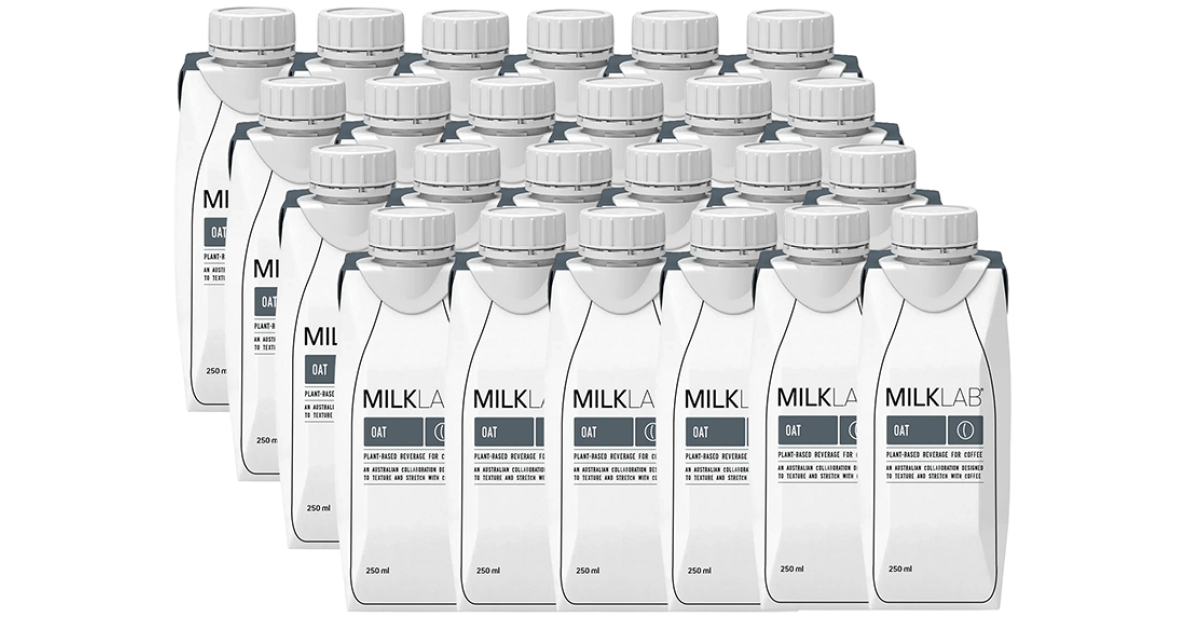 Buy MilkLab Oat Mini Milk x 24 Online | Faithful to Nature