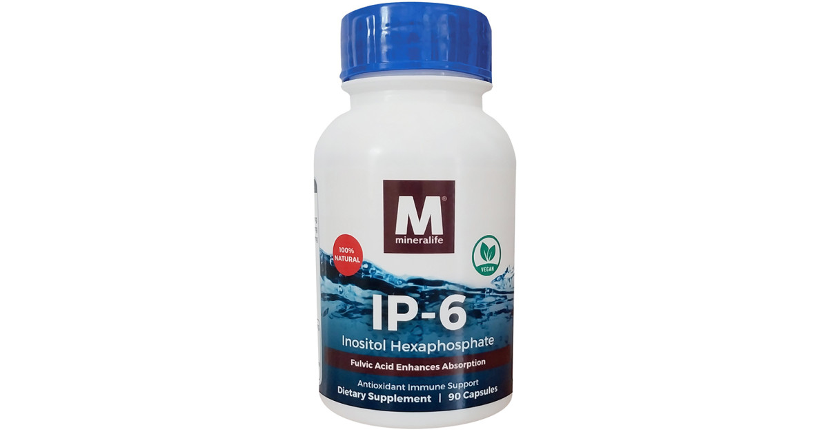 Buy Mineralife IP6 Online | Faithful to Nature
