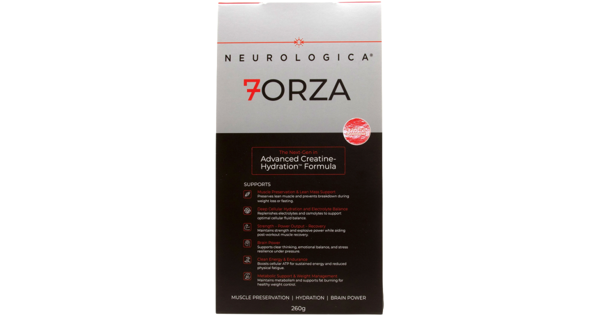 Buy Neurologica Forza - Advanced Creatine - Hydration Formula Online ...
