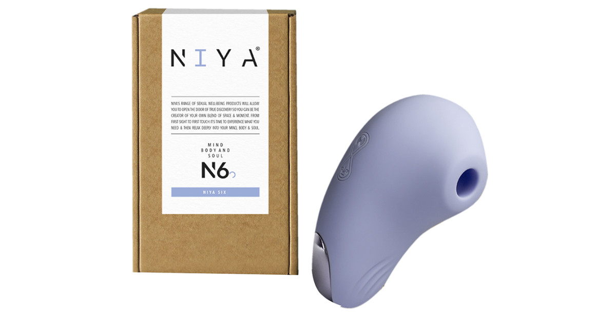 Buy Niya Air Stimulator - N6 Online | Faithful to Nature