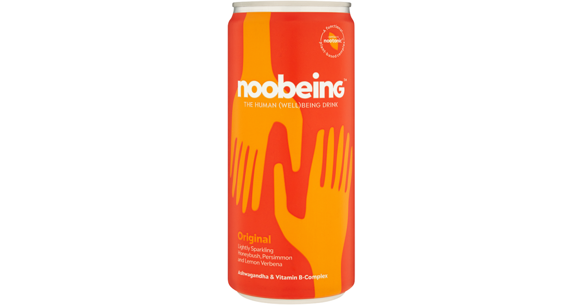 Buy Noobeing Original Sparkling Drink Online | Faithful to Nature