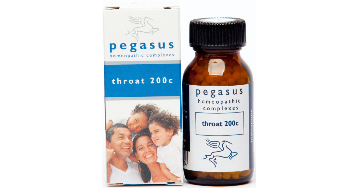 Buy Pegasus Throat 200c Online | Faithful to Nature