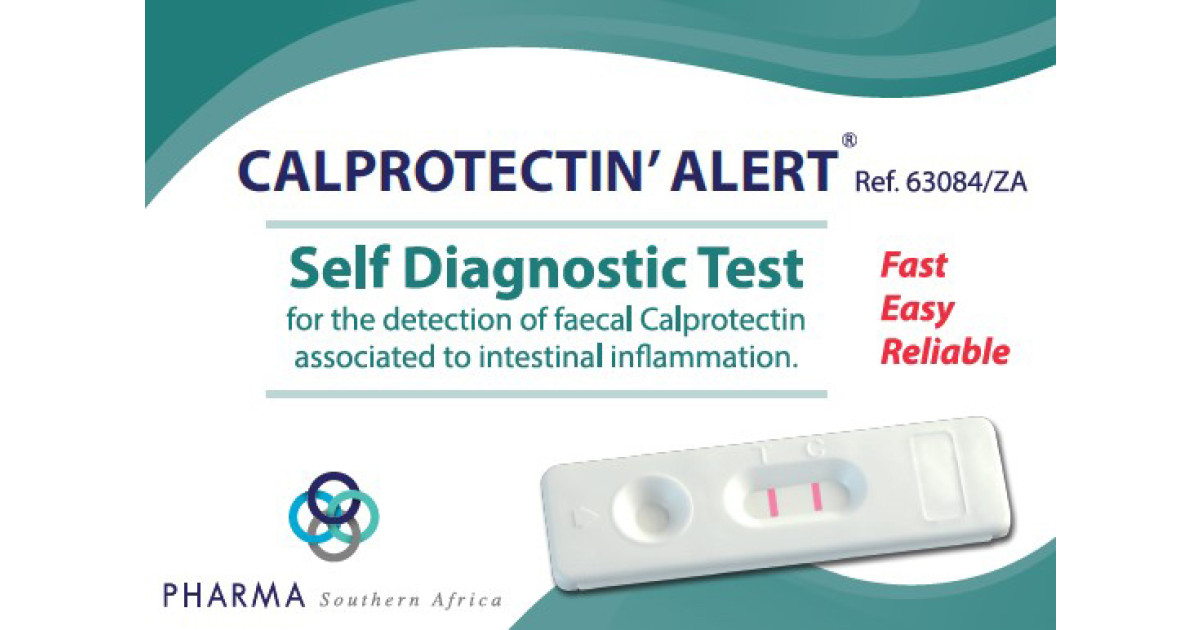 Buy Pharma SA Calprotectin' Alert Self Diagnostic Test Online ...