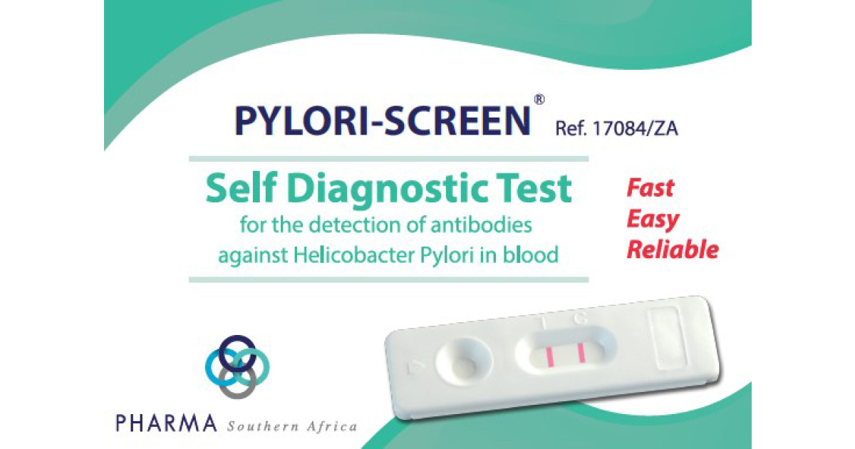 Buy Pharma SA Pylori-Screen Self Diagnostic Test Online | Faithful to ...