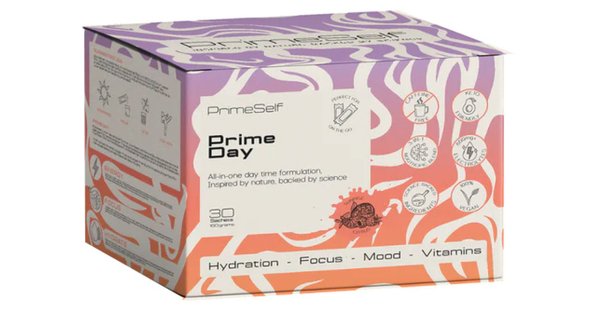 Buy PrimeSelf Prime Day Online | Faithful to Nature