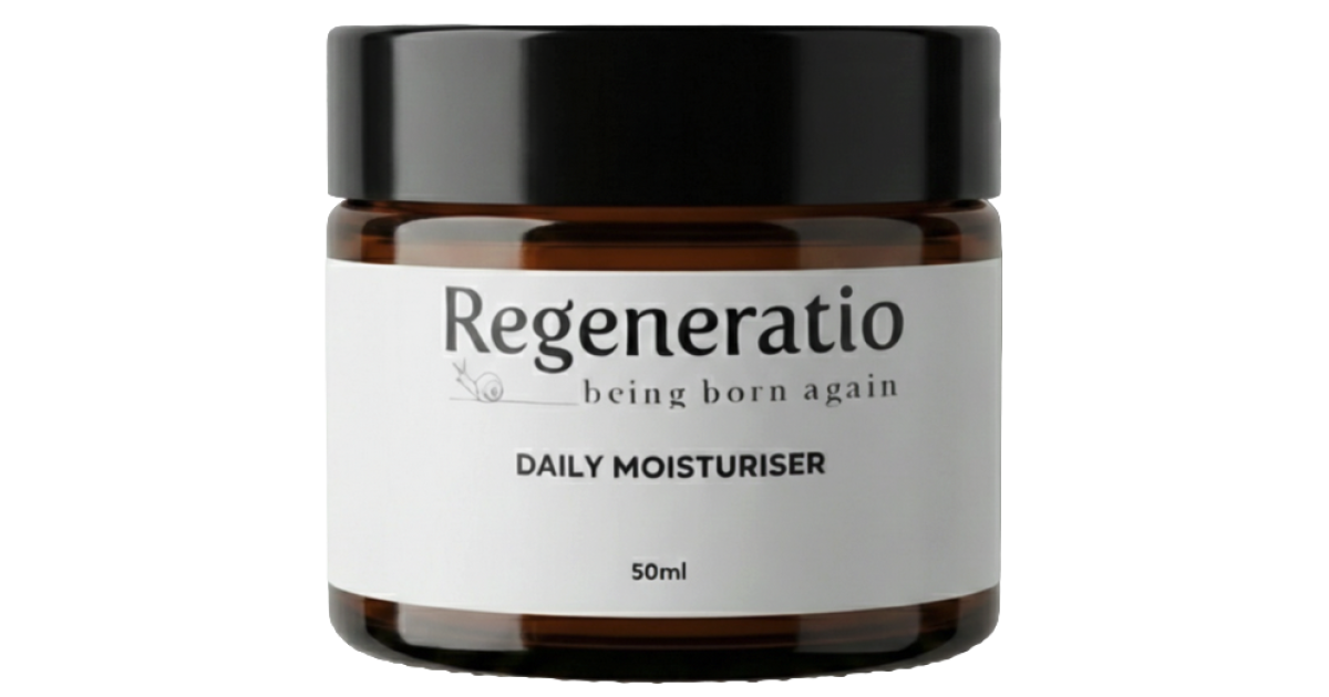 Buy Regeneratio Day Moisturiser Online | Faithful to Nature