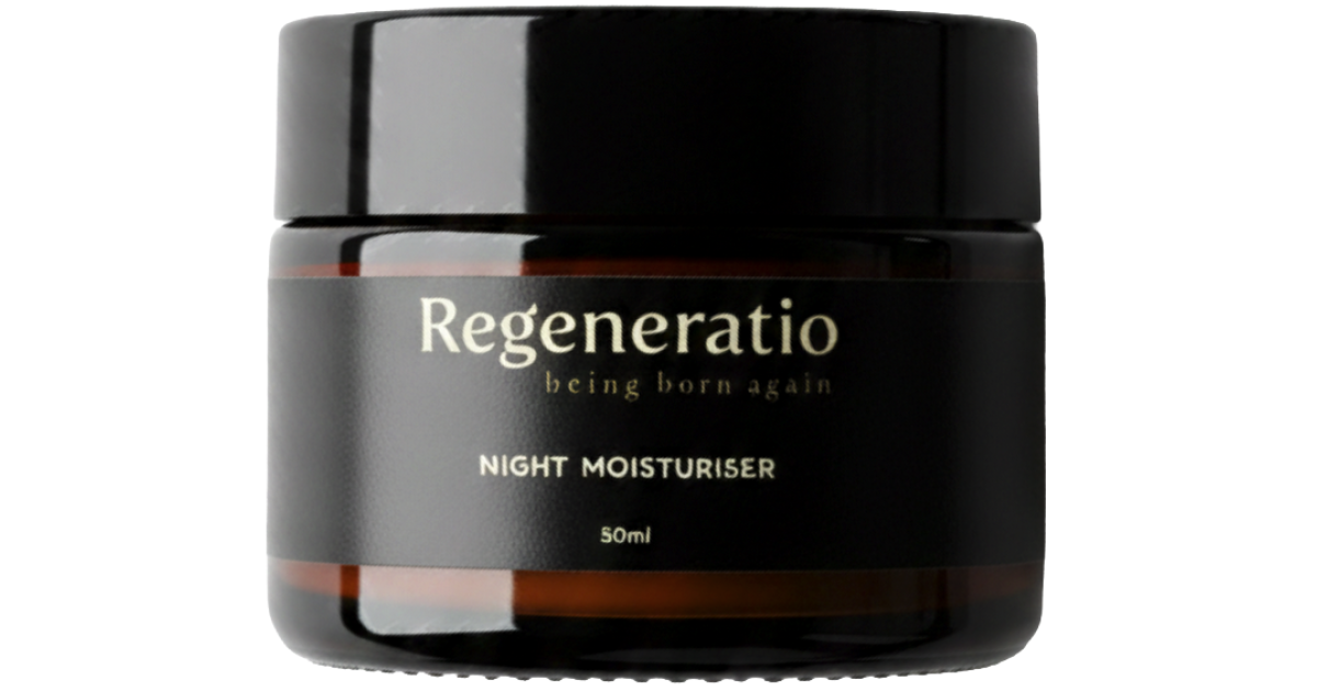 Buy Regeneratio Night Moisturiser Online | Faithful to Nature