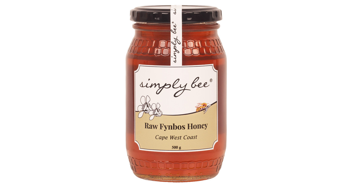 Buy Simply Bee Raw Honey Online | Faithful to Nature