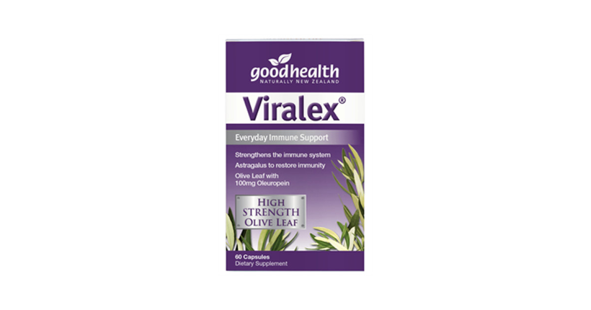 Buy Good Health Viralex Online | Faithful to Nature