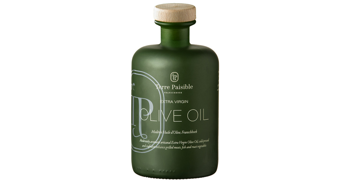 Buy Terre Paisible Modérée Extra Virgin Olive Oil Online | Faithful to ...