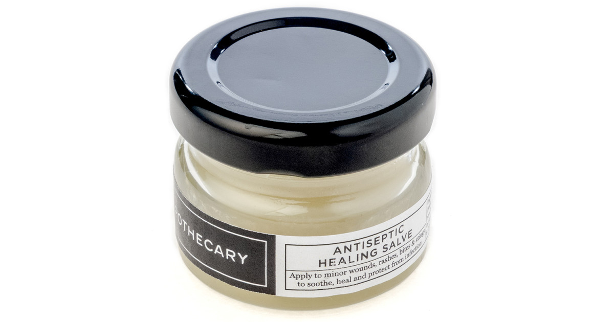 Buy The Apothecary Antiseptic Healing Salve Online | Faithful to Nature
