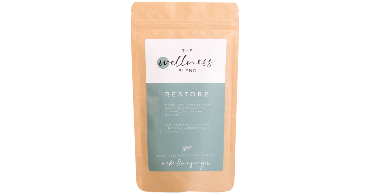 Buy The Wellness Blend Restore Refill Online | Faithful to Nature