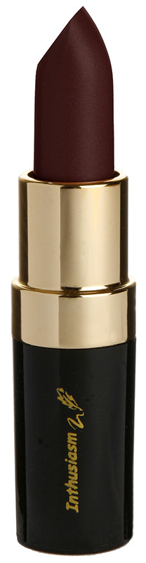 Buy Inthusiasm Natural Lipstick Burgandy Online | Faithful to Nature