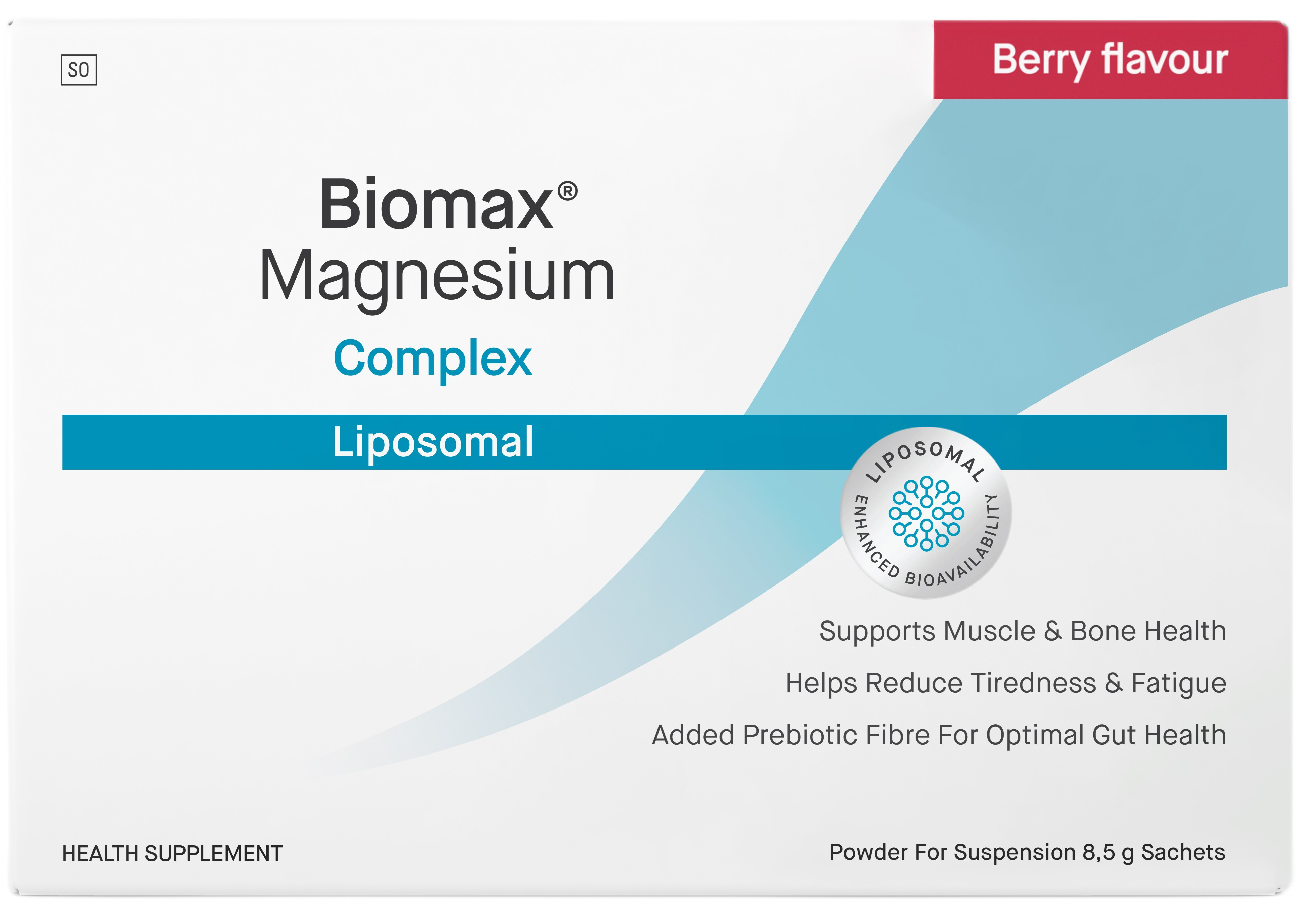 Buy Coyne Health Biomax Magnesium - Berry Online | Faithful to Nature