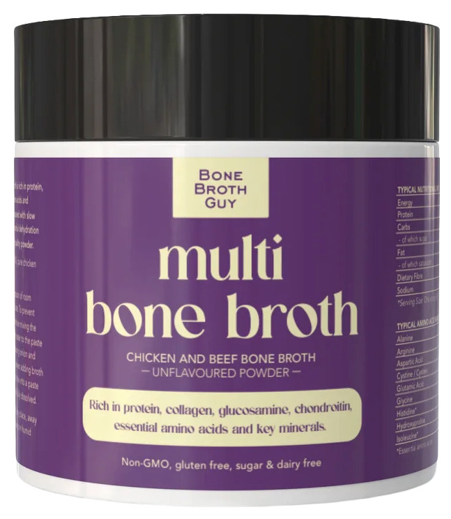 Buy Bone Broth Guy Multi Bone Broth Powder Online | Faithful to Nature