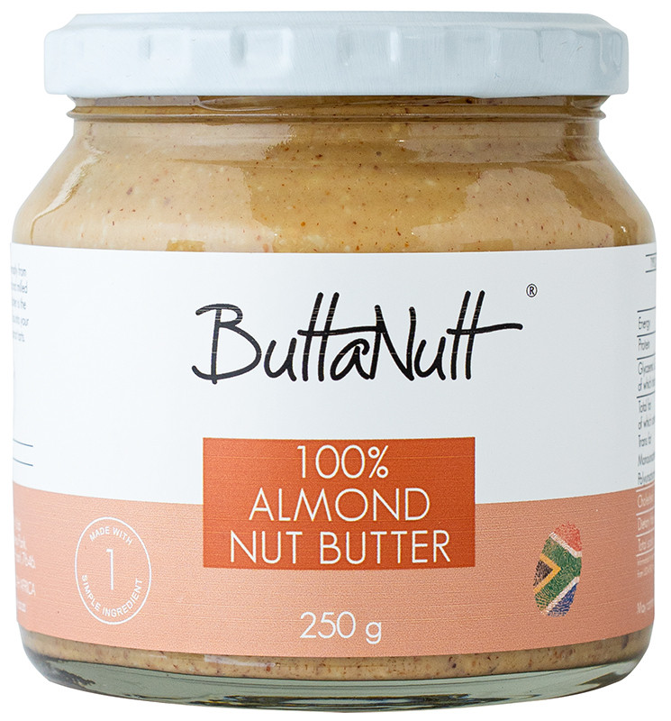 Buy Buttanutt 100% Almond Nut Butter Online | Faithful to Nature