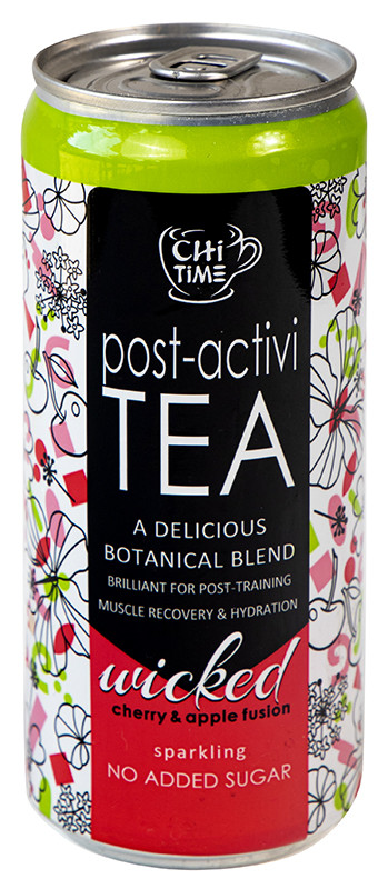 Buy Chi Time Post-Activitea Iced Tea Online | Faithful to Nature