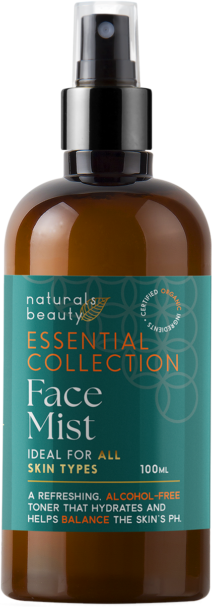 Buy Essential Collection Face Mist Online | Faithful to Nature