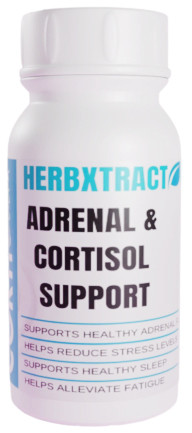 Buy HerbXtract Adrenal & Cortisol Support Online | Faithful to Nature