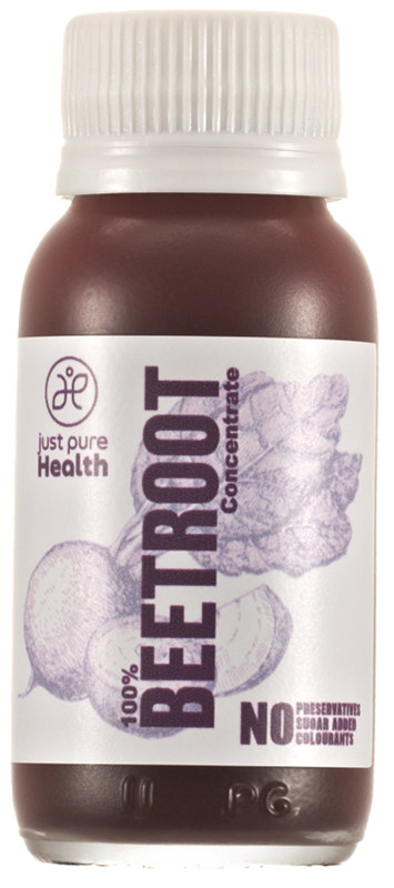 Buy Just Pure Health Beetroot Juice Concentrate Online | Faithful to Nature