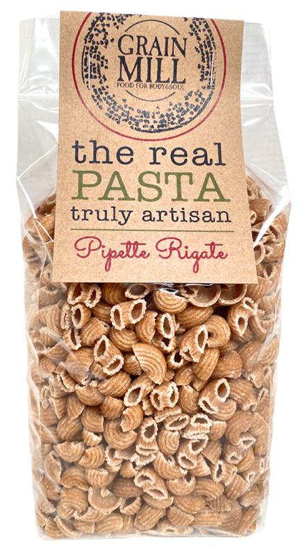 Buy Knysna Grain Mill Organic Artisan Pasta - Pipette Rigate Online ...