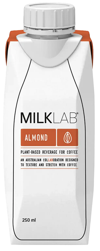 Buy MilkLab Almond Mini Milk Online | Faithful to Nature