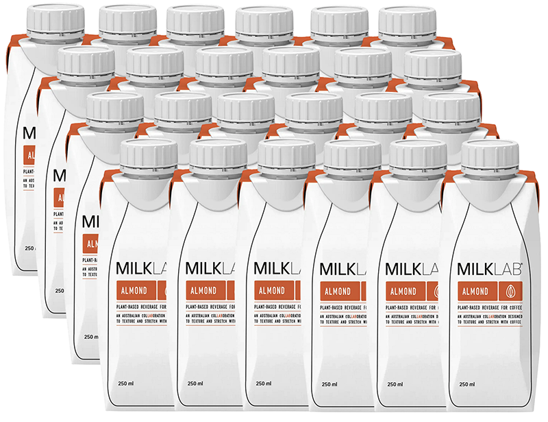 Buy MilkLab Almond Mini Milk x 24 Online | Faithful to Nature