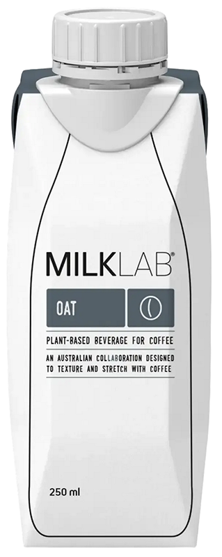 Buy MilkLab Oat Mini Milk Online | Faithful to Nature