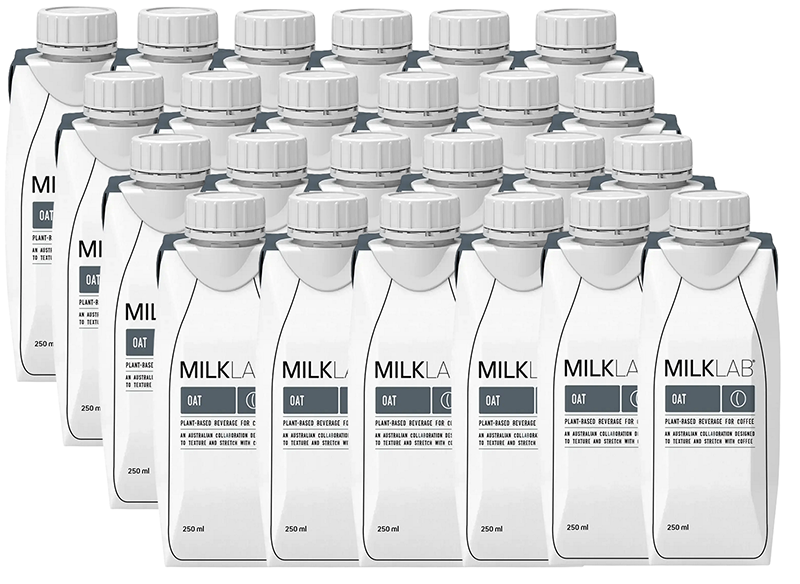 Buy MilkLab Oat Mini Milk x 24 Online | Faithful to Nature