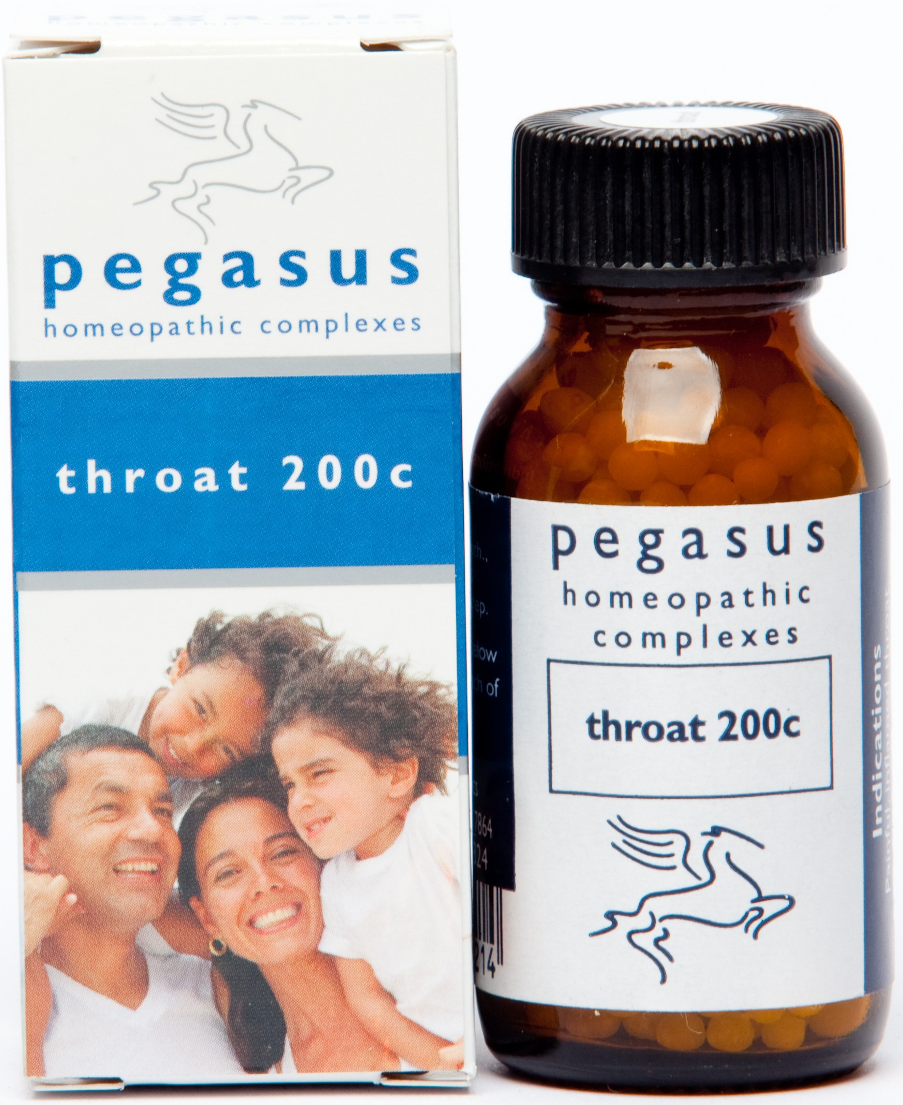 Buy Pegasus Throat 200c Online | Faithful to Nature